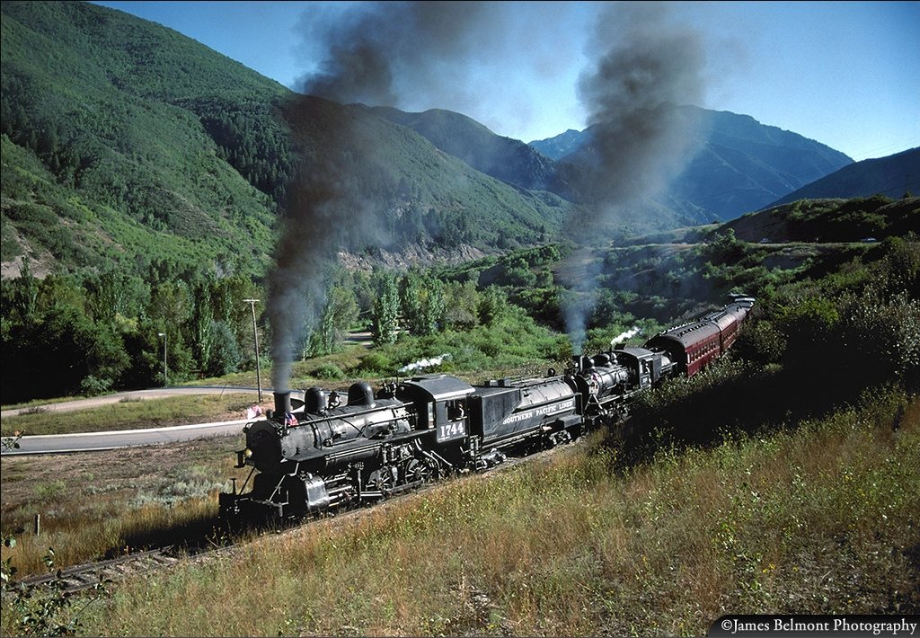 Southern Pacific 1744